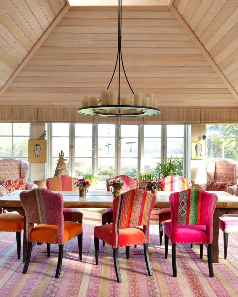 In Perfect Symmetry - Kit Kemp Design Studio