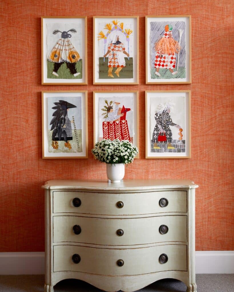 In Perfect Symmetry - Kit Kemp Design Studio