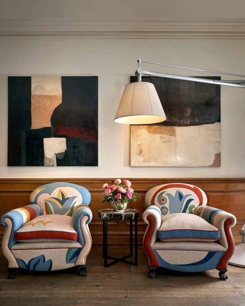 In Perfect Symmetry - Kit Kemp Design Studio