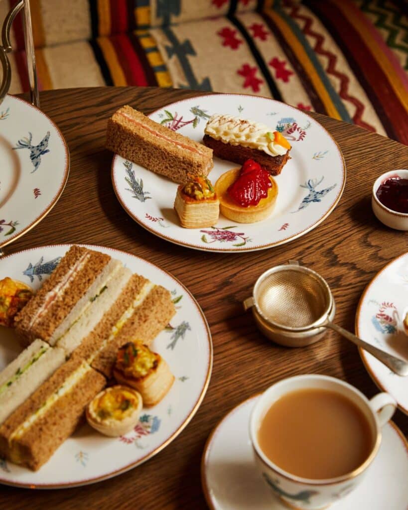 Our Dos and Don’ts for Creating Afternoon Tea - Kit Kemp Design Studio