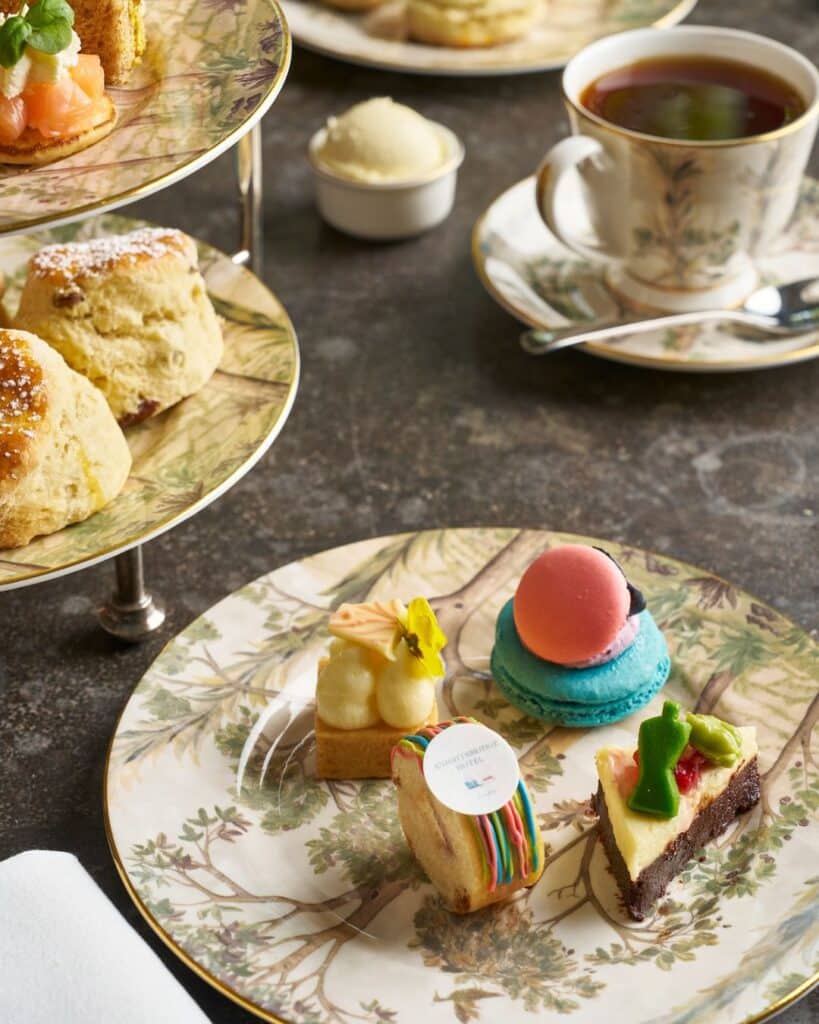 Our Dos and Don’ts for Creating Afternoon Tea - Kit Kemp Design Studio