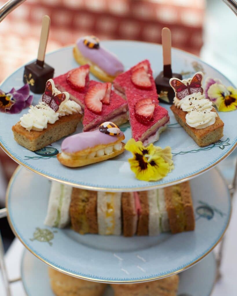 Our Dos and Don’ts for Creating Afternoon Tea - Kit Kemp Design Studio