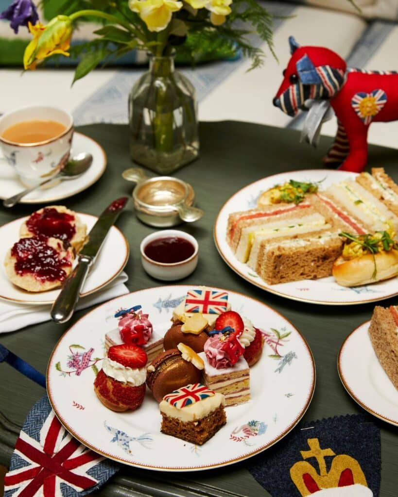 Our Dos and Don’ts for Creating Afternoon Tea - Kit Kemp Design Studio