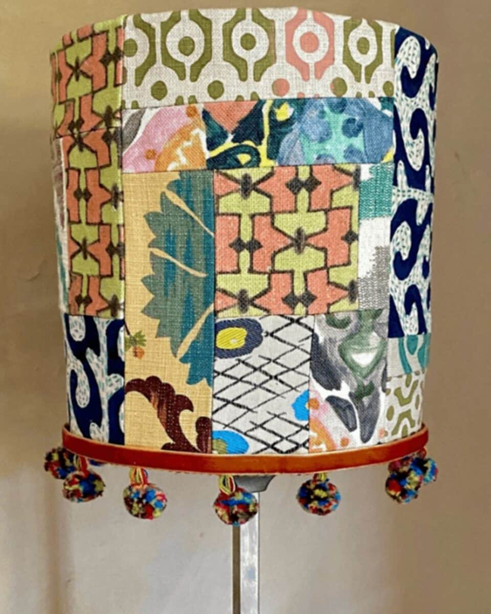 The Playful Art of Collaging - Kit Kemp Design Studio