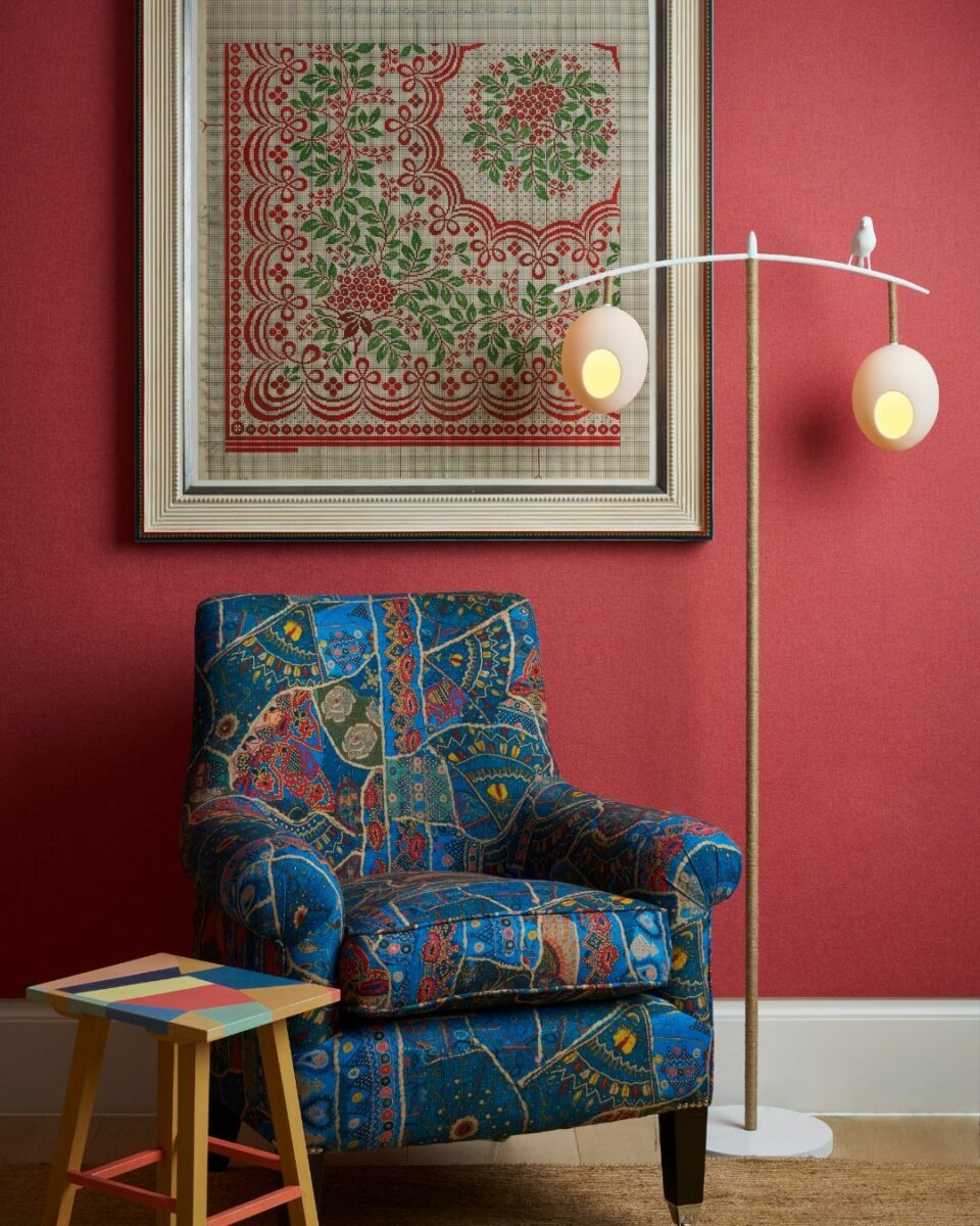 How to Transform an Awkward Corner - Kit Kemp Design Studio