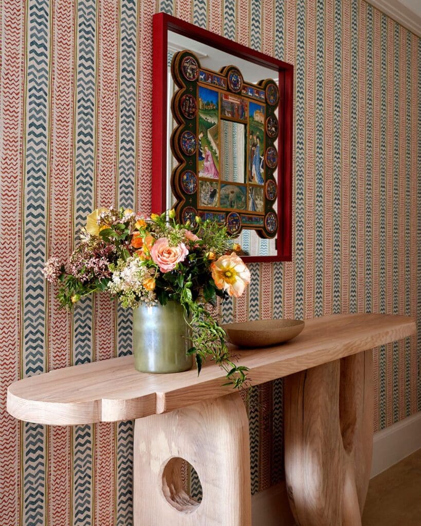 Fabric Focus: Wriggle Room and Tweak - Kit Kemp Design Studio