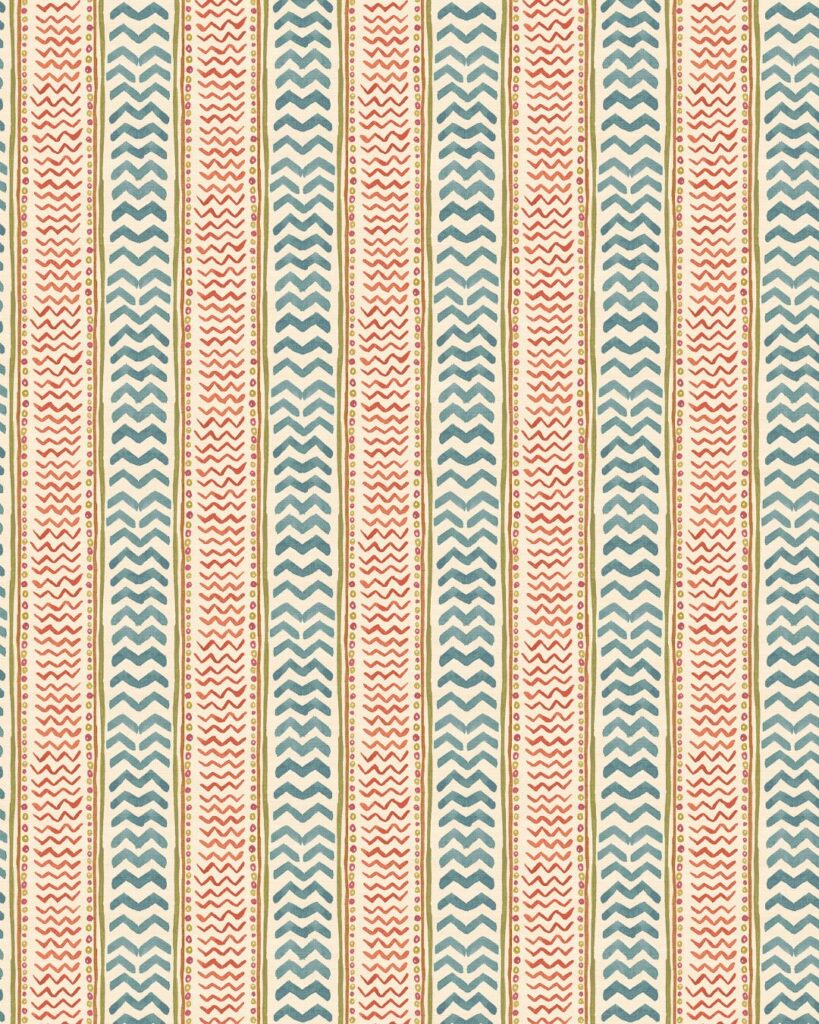 Fabric Focus: Wriggle Room and Tweak - Kit Kemp Design Studio