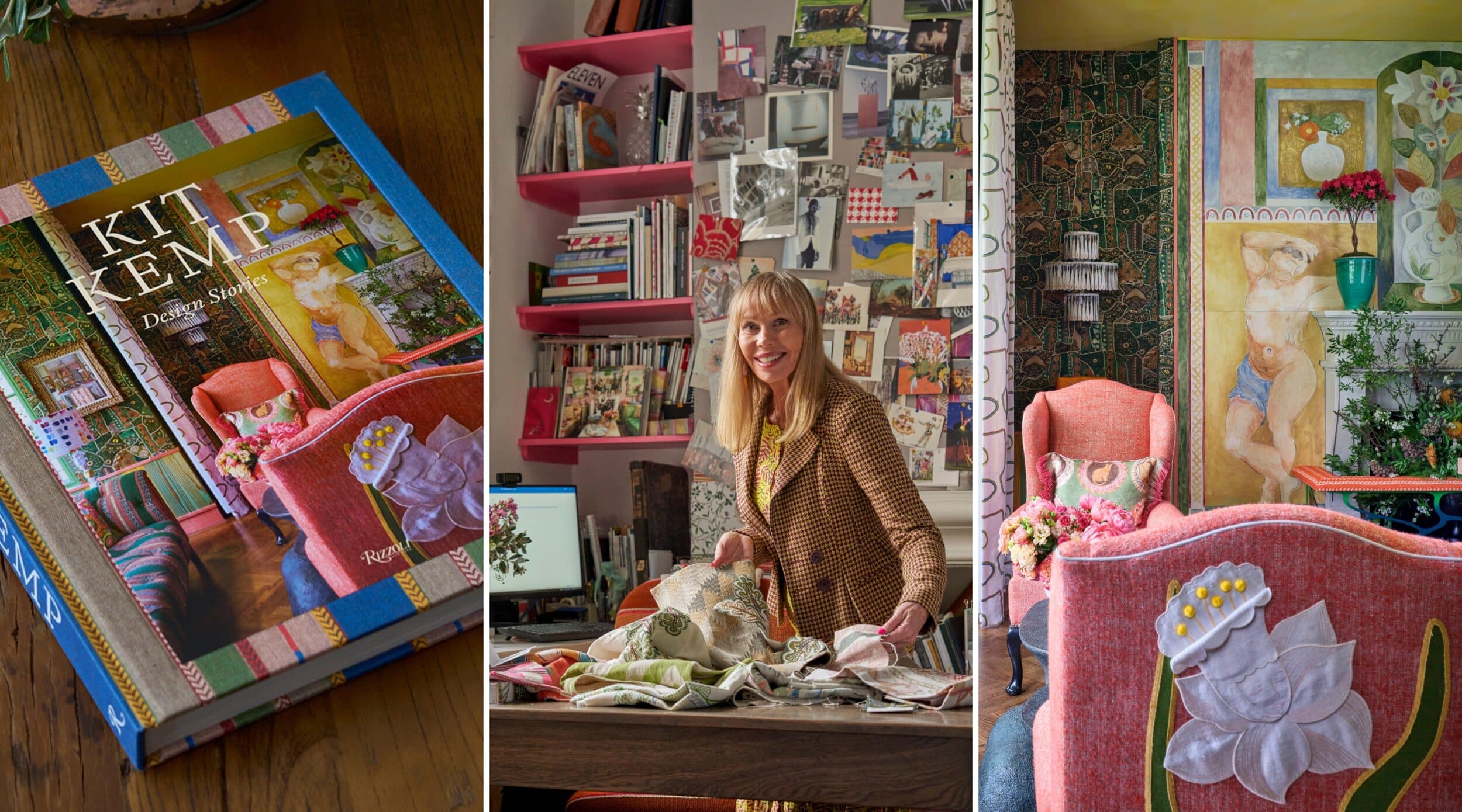 Kit Kemp Design Stories - Kit Kemp Design Studio