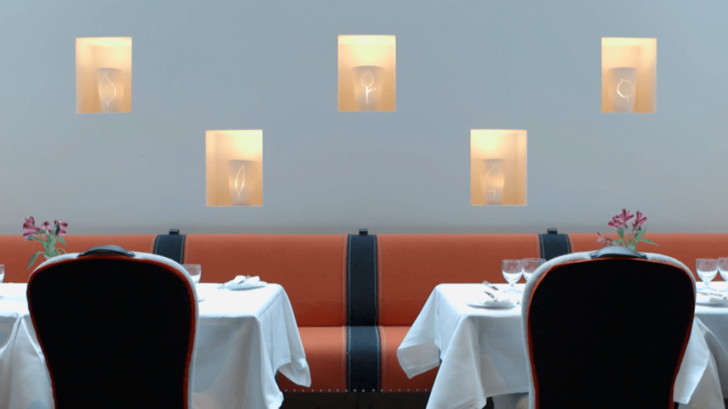 The Ham Yard Bar and Restaurant - Kit Kemp Design Studio