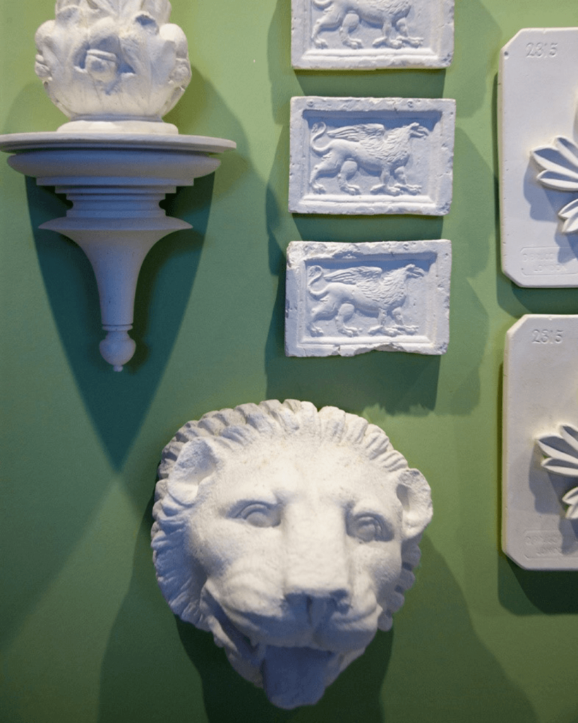 The Relief Technique - Kit Kemp Design Studio