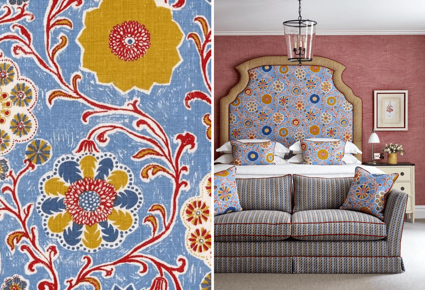 Timeless Threads: Suzani Textiles in Modern Interiors - Kit Kemp Design ...
