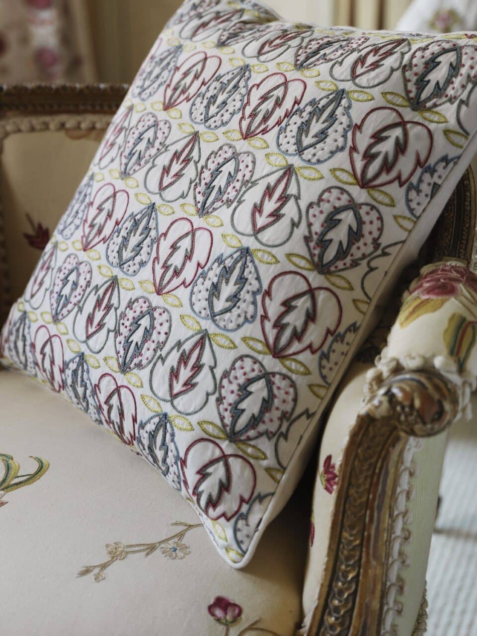 Meet the Maker: Jenny Simpson from Chelsea Textiles - Kit Kemp Design ...