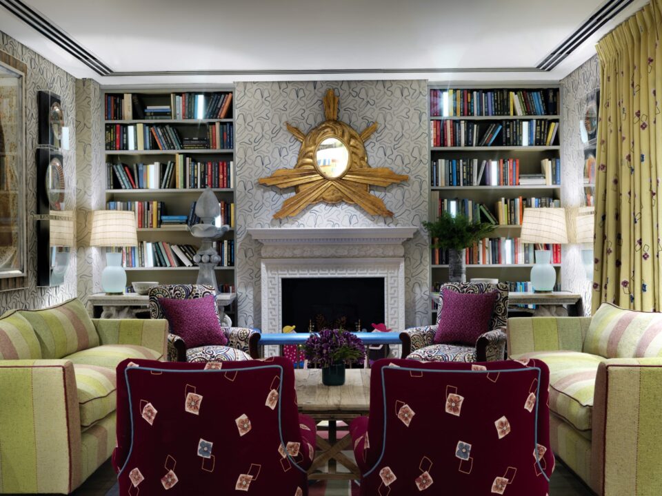 Meet our Design Team! - Kit Kemp Design Studio