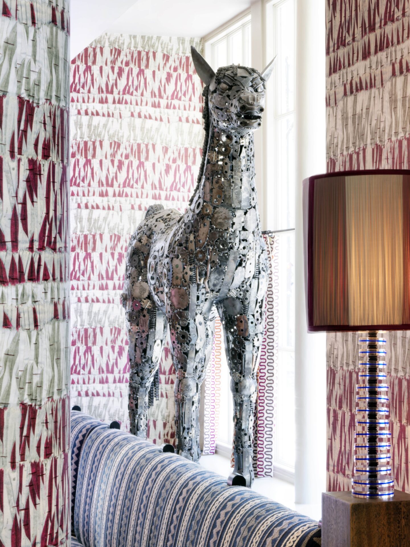 Brumus Bar and Restaurant - Kit Kemp Design Studio