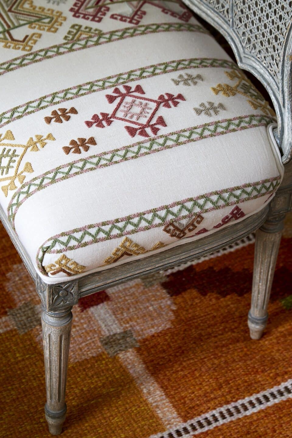 Meet the Maker: Jenny Simpson from Chelsea Textiles - Kit Kemp Design ...