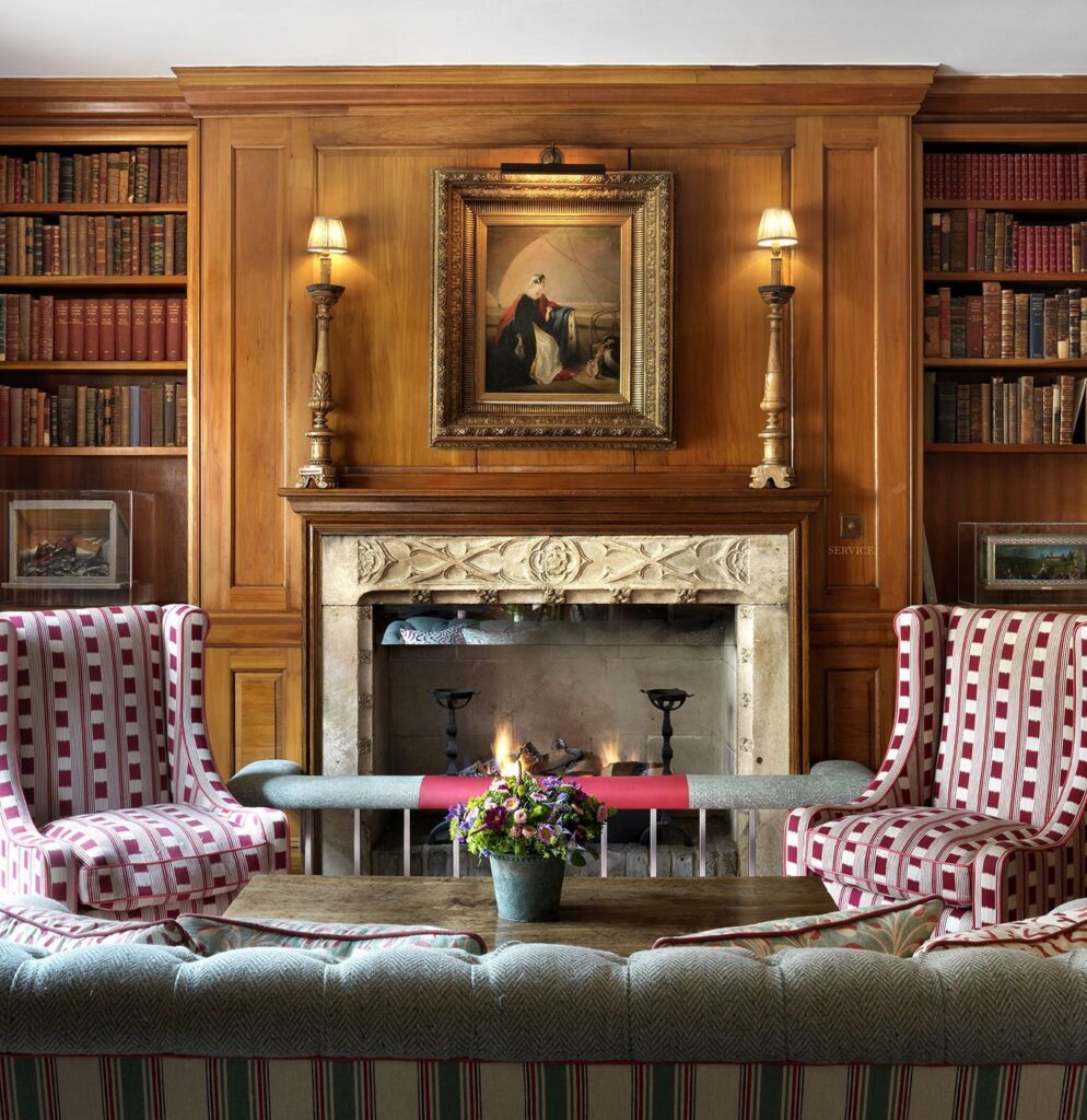 Welcome To The Club - How We Use Club Fenders - Kit Kemp Design Studio