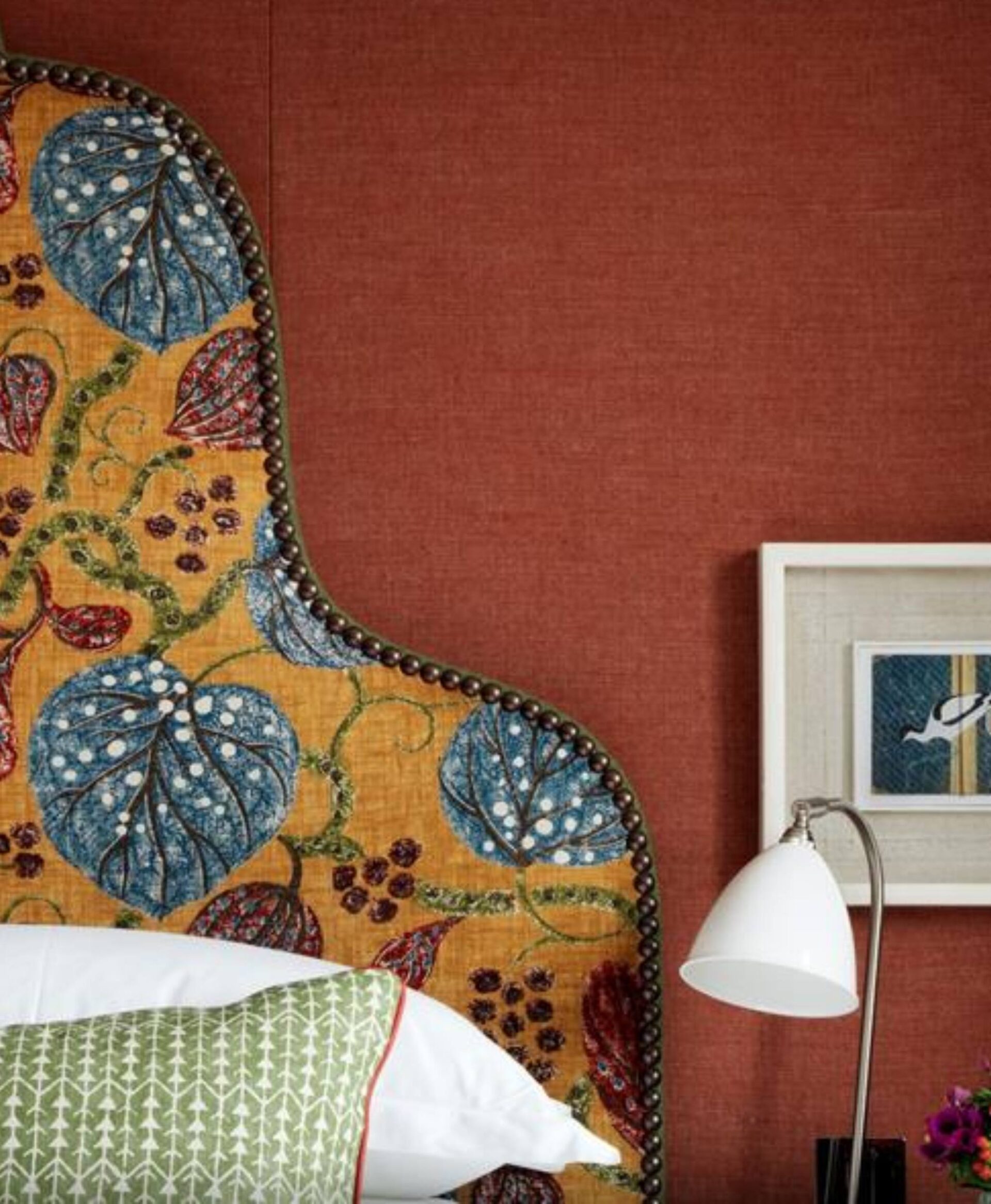 Our Dos & Don'ts for Upholstery Studding - Kit Kemp Design Studio