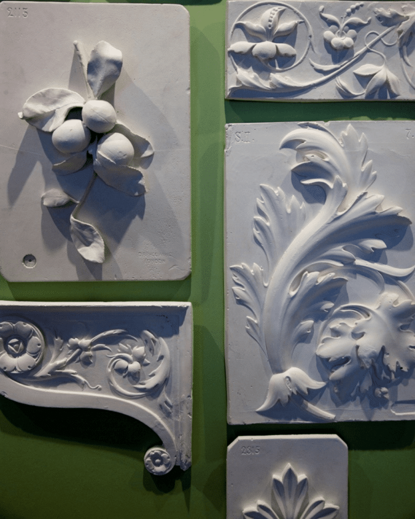 The Relief Technique - Kit Kemp Design Studio