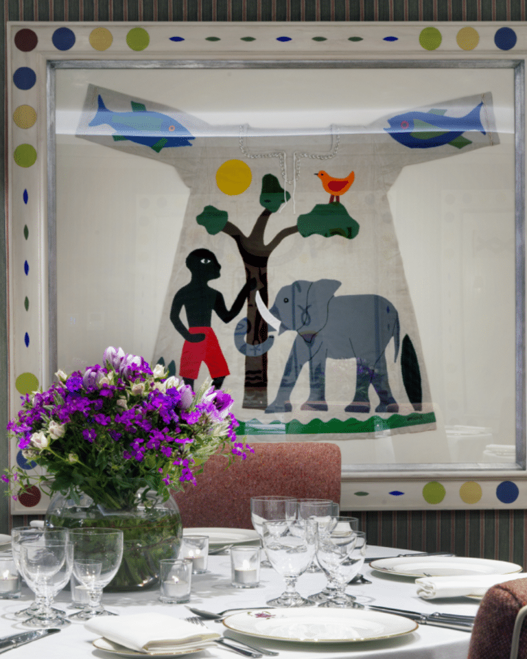 A Tribute to Mimi de Biarritz - Kit Kemp Design Studio