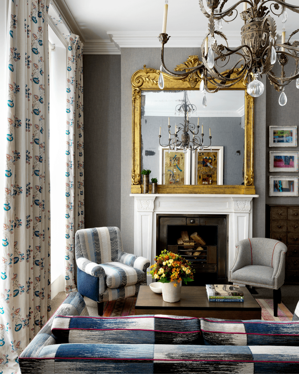 The Relief Technique - Kit Kemp Design Studio