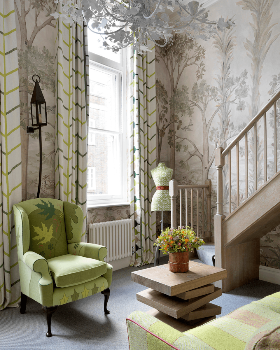 Our Tall Trees Collections - Kit Kemp Design Studio