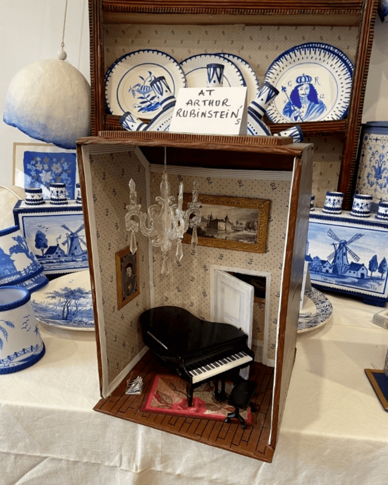 A Tribute to Mimi de Biarritz - Kit Kemp Design Studio