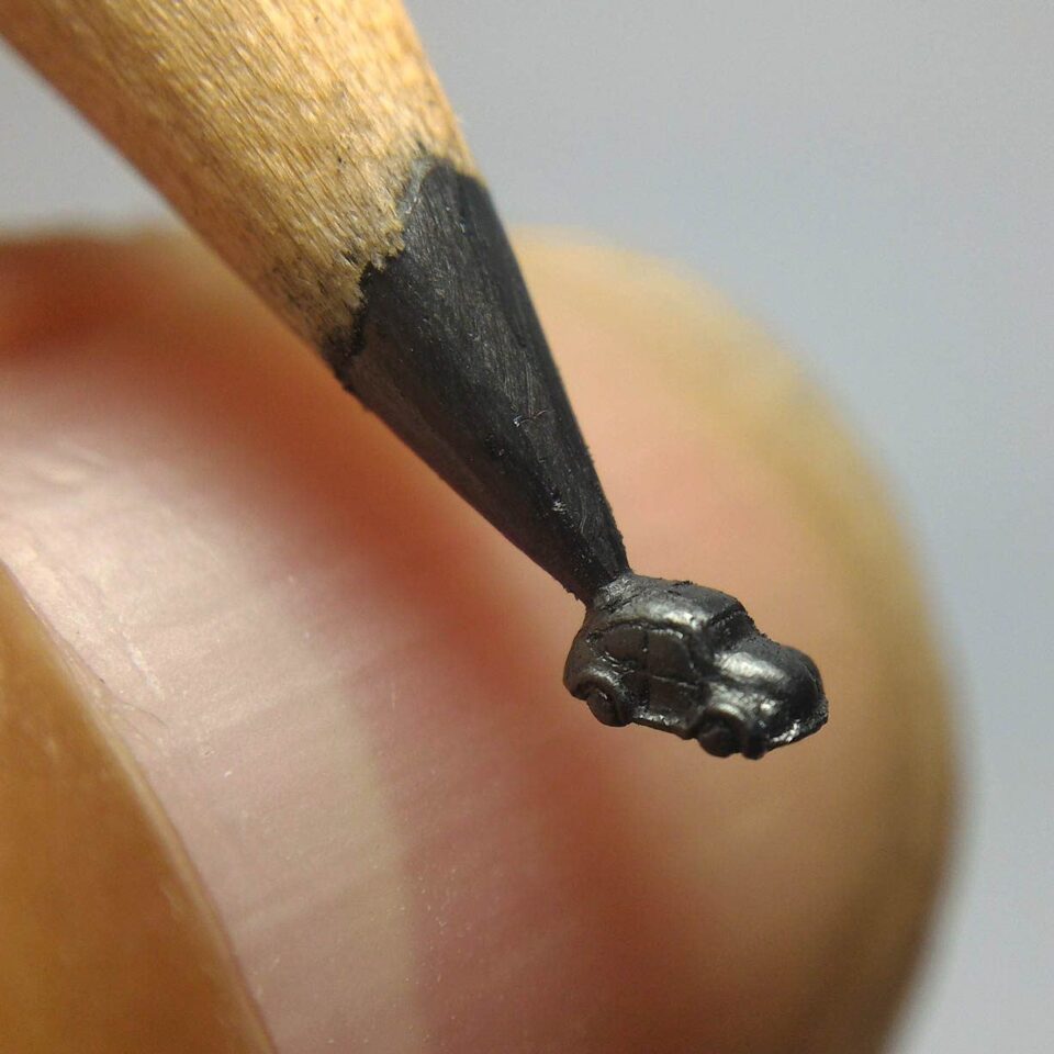 A Short Sharp History of the Pencil - Kit Kemp Design Studio