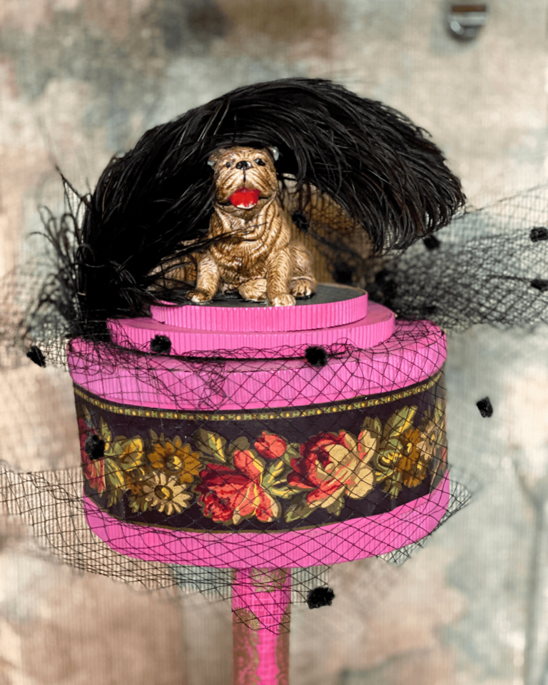 A Tribute to Mimi de Biarritz - Kit Kemp Design Studio