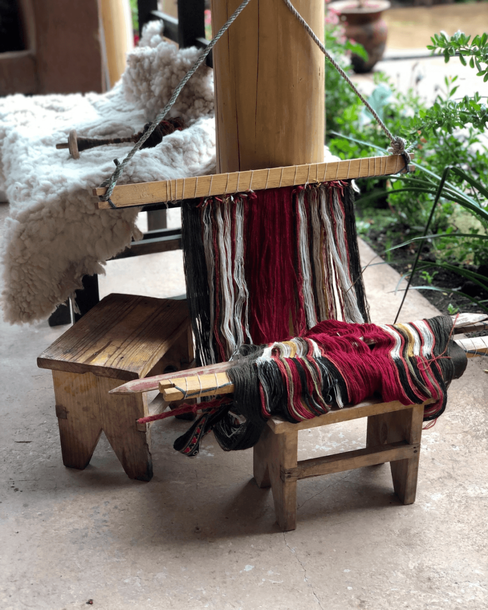 Celebrating Inca Textiles - Kit Kemp Design Studio