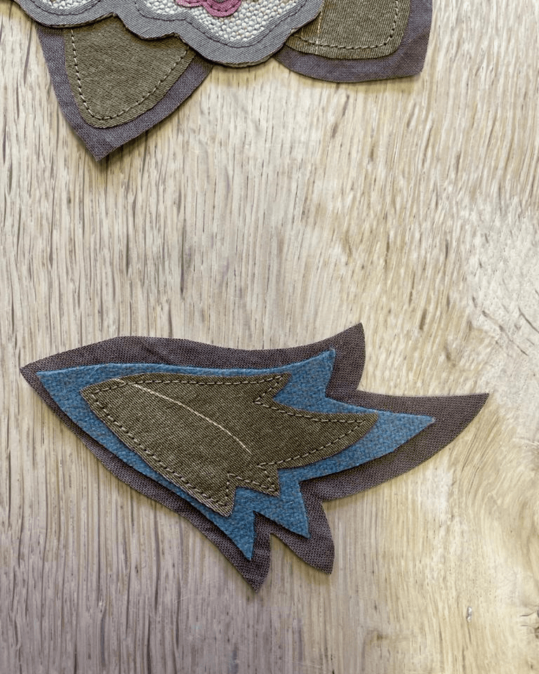 Behind the Scenes: How We Do Applique - Kit Kemp Design Studio