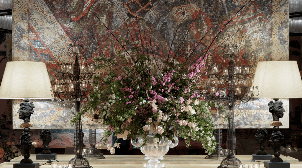 Wedding Interiors: Our Top Tips - Kit Kemp Design Studio