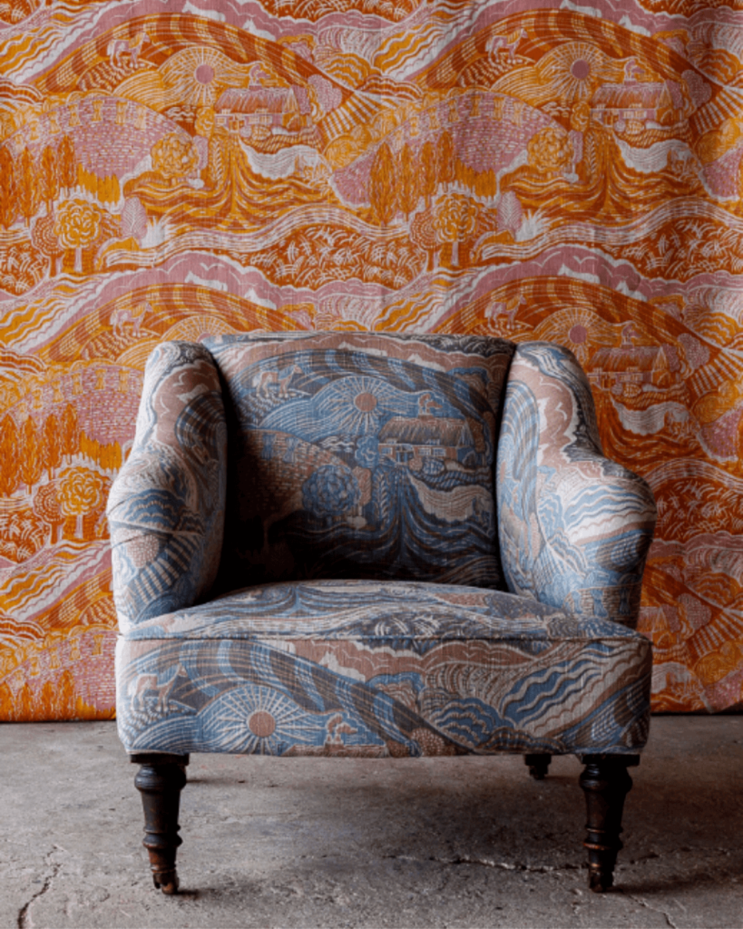 Meet the Maker: Beki Bright - Kit Kemp Design Studio