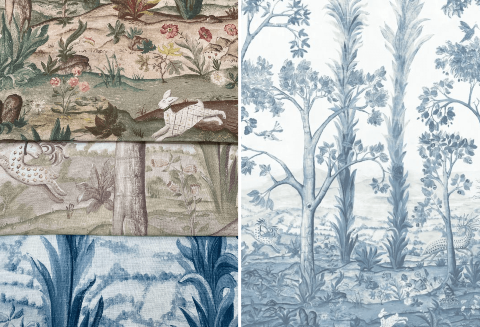 Introducing the GP & J Baker x Kit Kemp Collection - Kit Kemp Design Studio