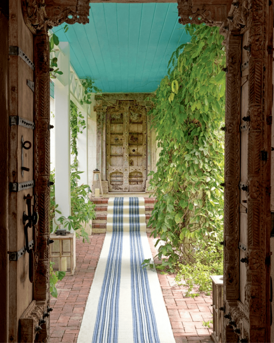 Choosing the Perfect Rug - Our Dos & Don'ts - Kit Kemp Design Studio