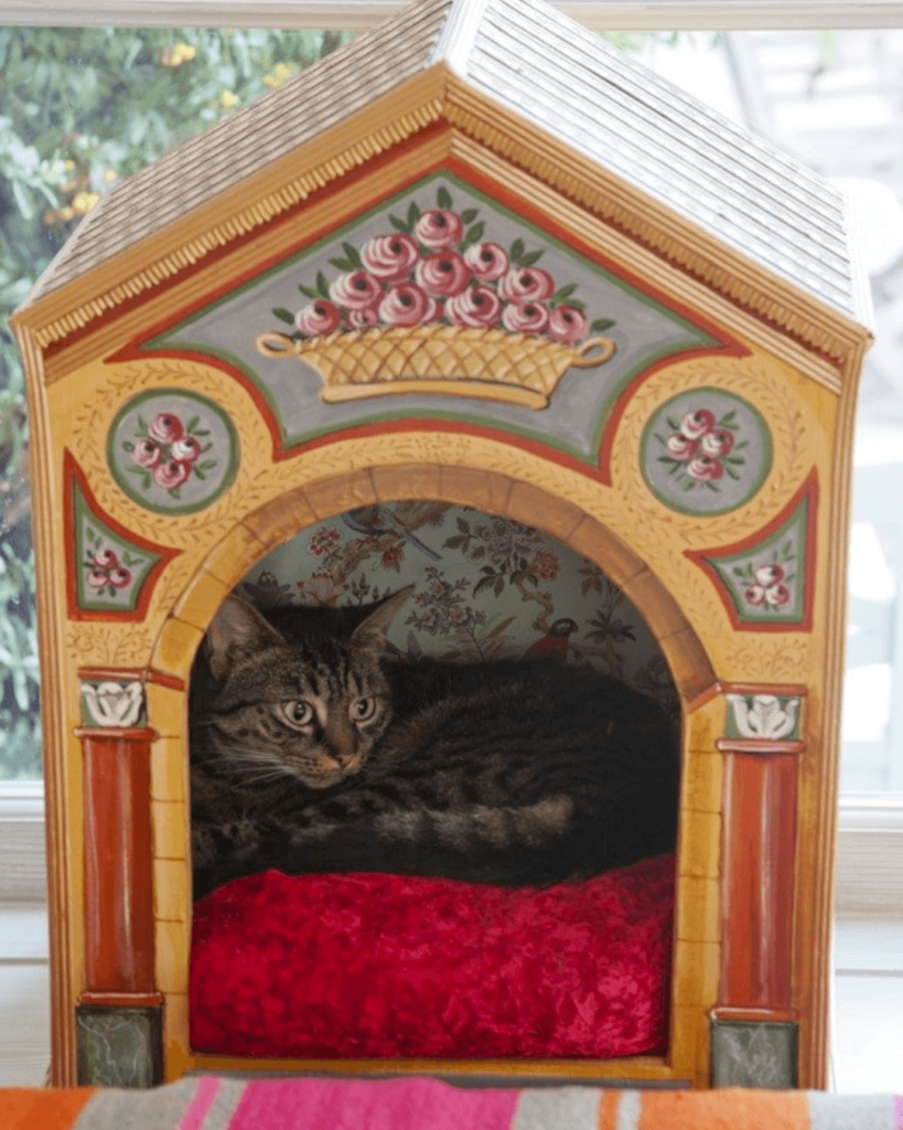 A Tribute to Mimi de Biarritz - Kit Kemp Design Studio