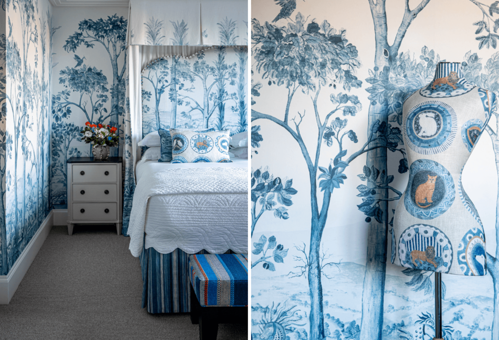 Introducing the GP & J Baker x Kit Kemp Collection - Kit Kemp Design Studio