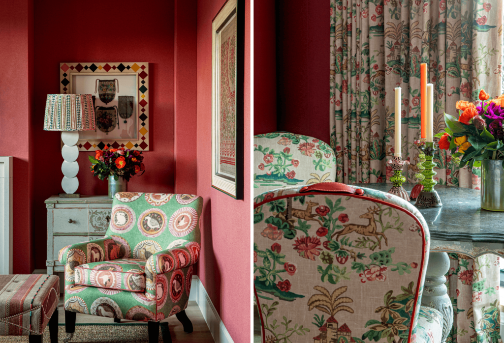 Introducing the GP & J Baker x Kit Kemp Collection - Kit Kemp Design Studio