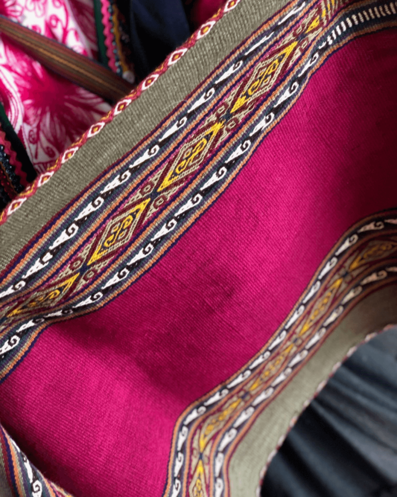 Celebrating Inca Textiles - Kit Kemp Design Studio