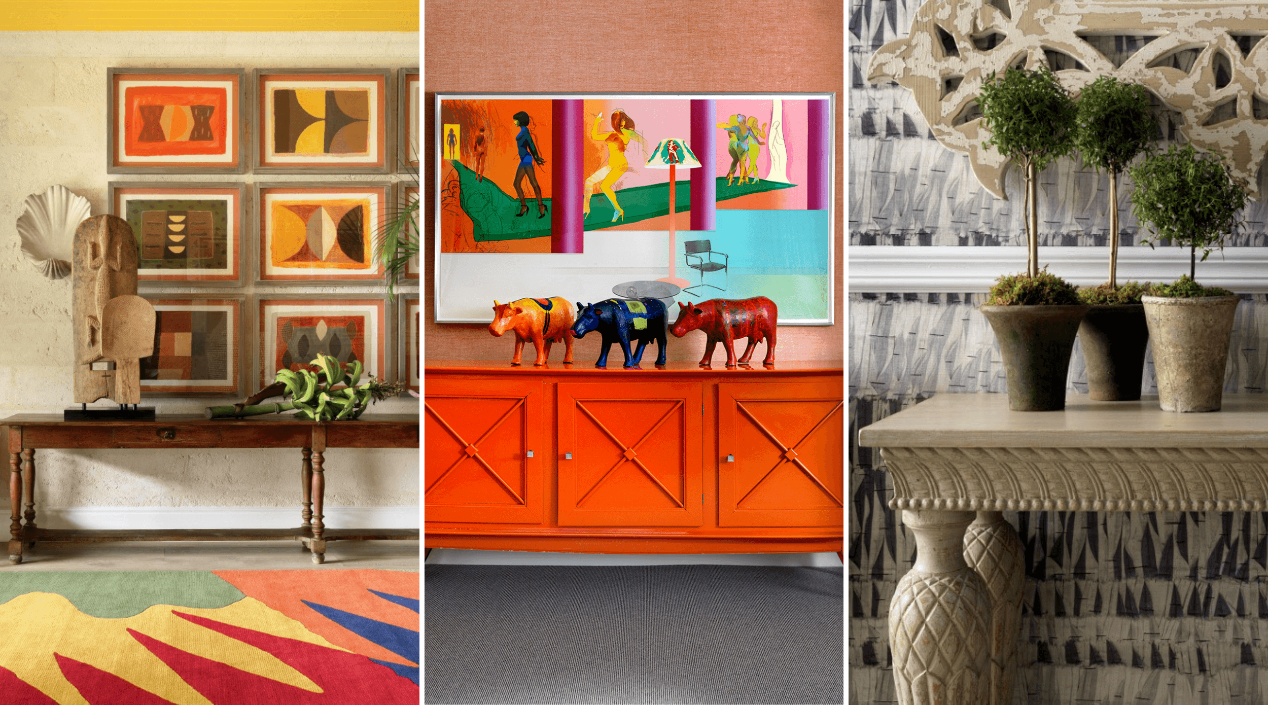 A Bit on the Side - Kit Kemp Design Studio