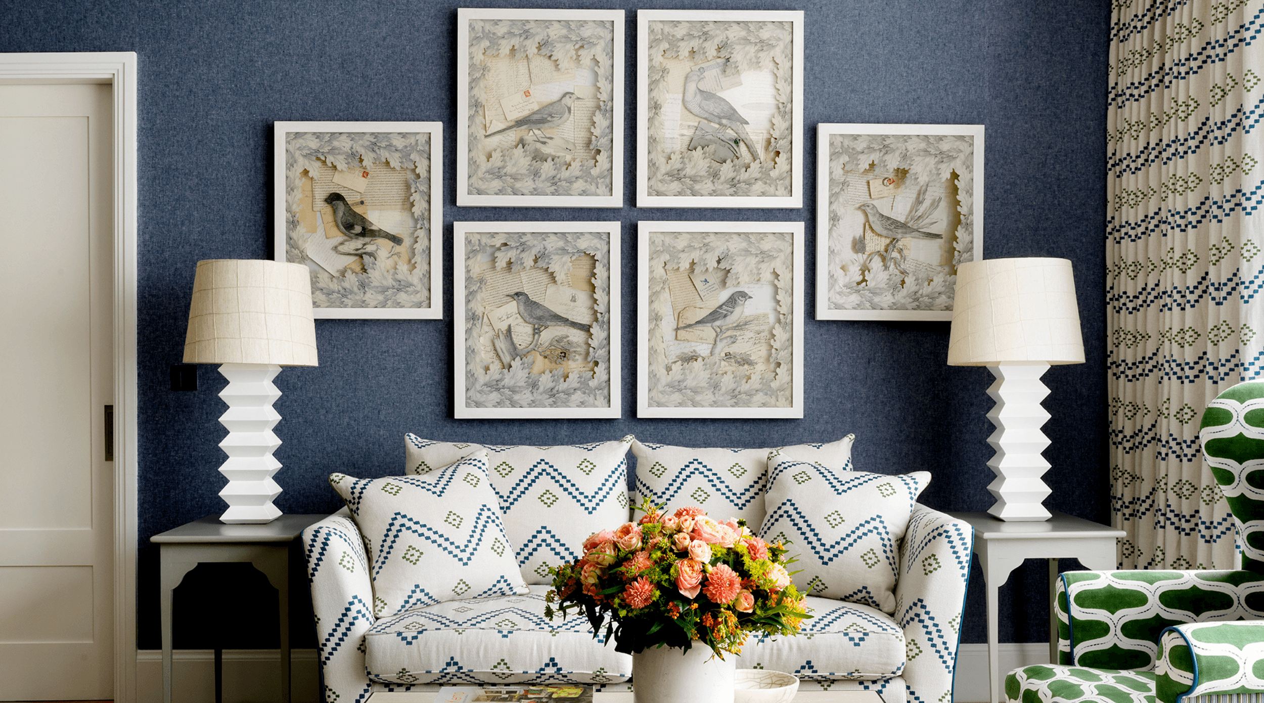 Kit Kemp's Picks for Creating a Personal and Affordable Art Collection ...