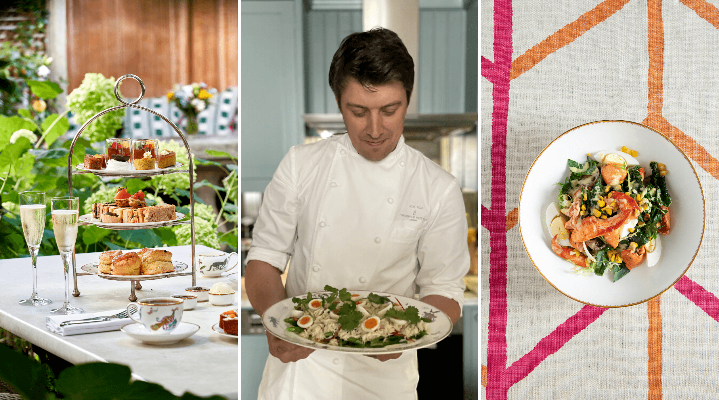 A Toast to the Year - A Tour of Food and Drink - Kit Kemp Design Studio