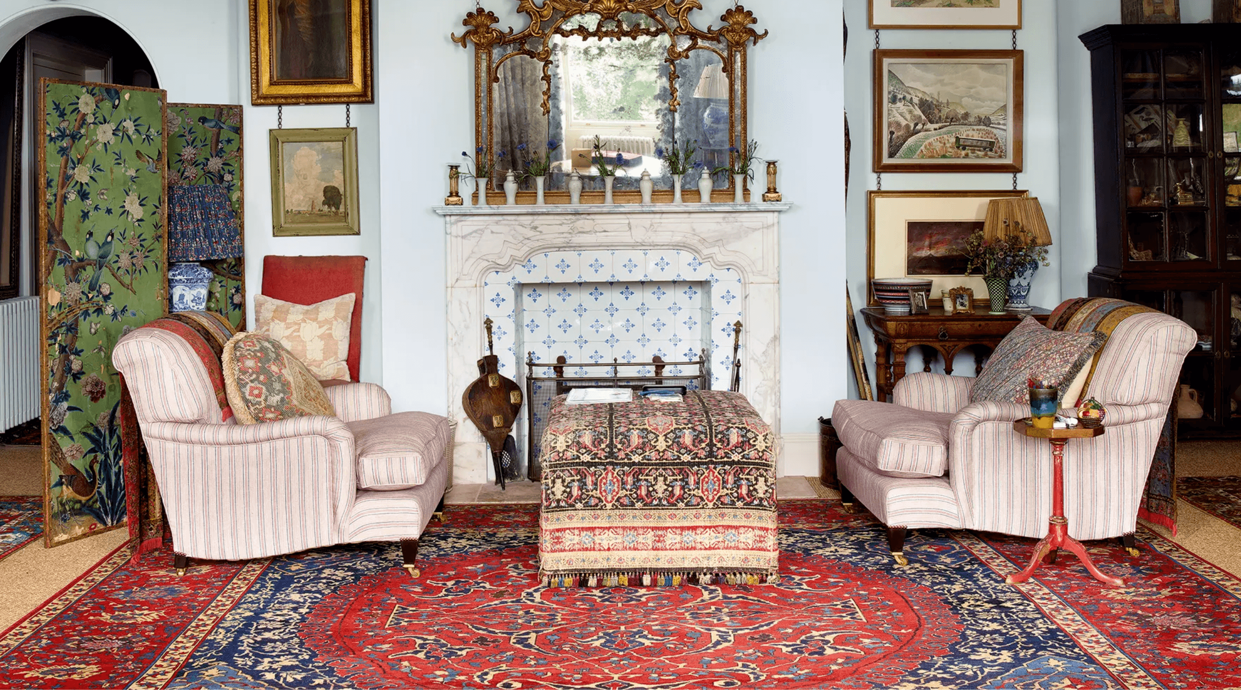 A Tribute to Robert Kime - Kit Kemp Design Studio