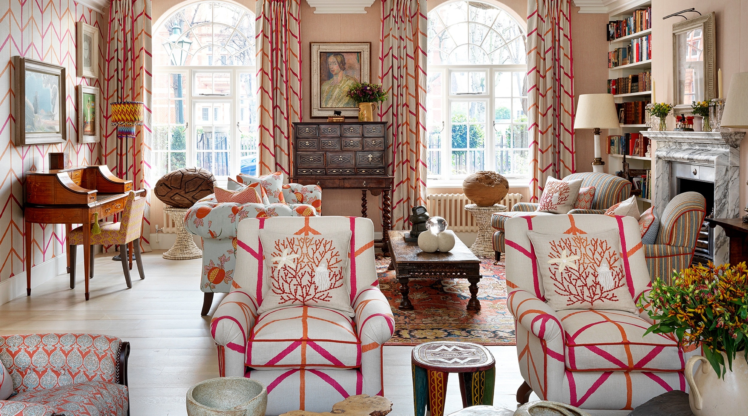 A Sneak Peek at Our Latest Renovation - Kit Kemp Design Studio