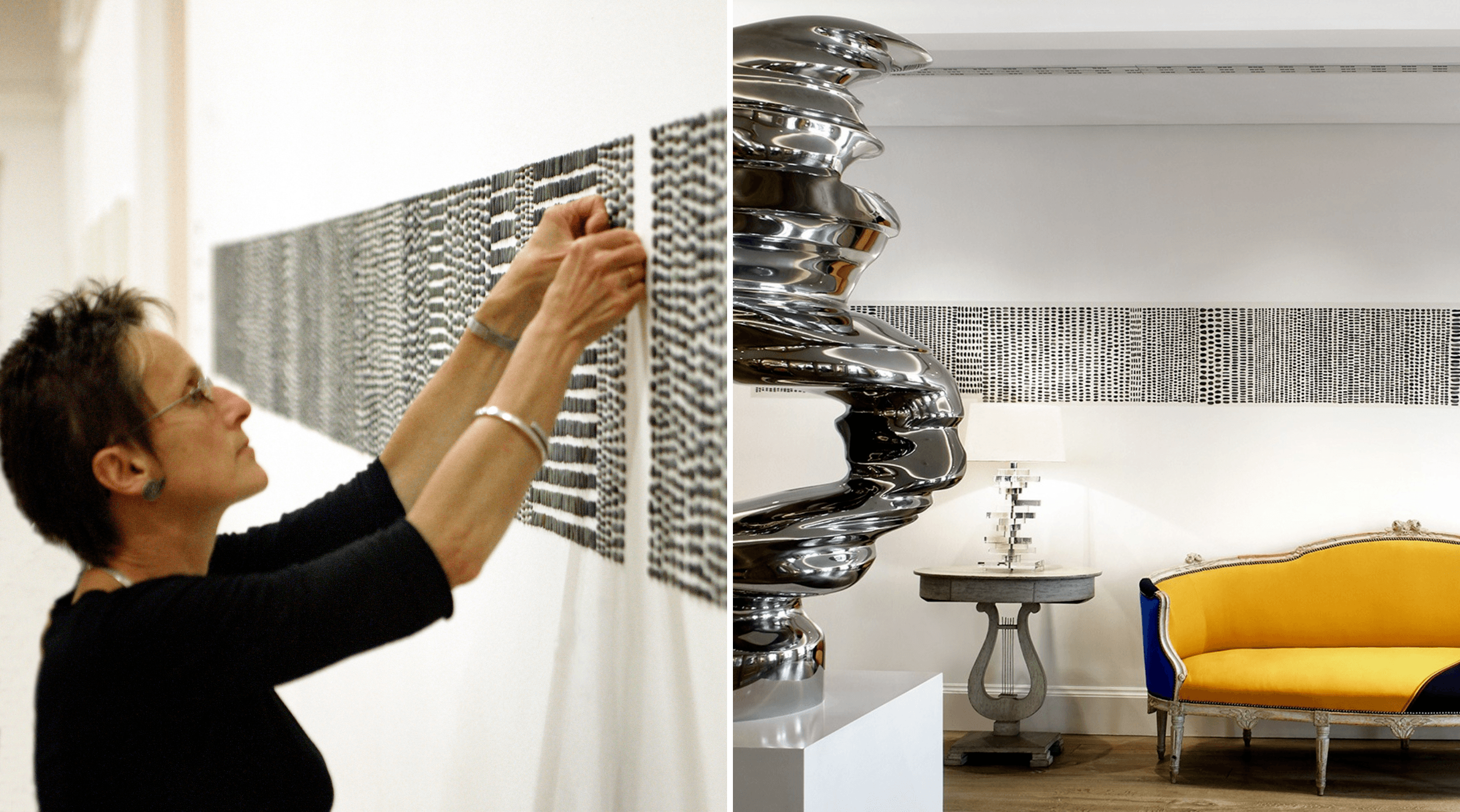 Artist Spotlight: Sue Lawty - Kit Kemp Design Studio