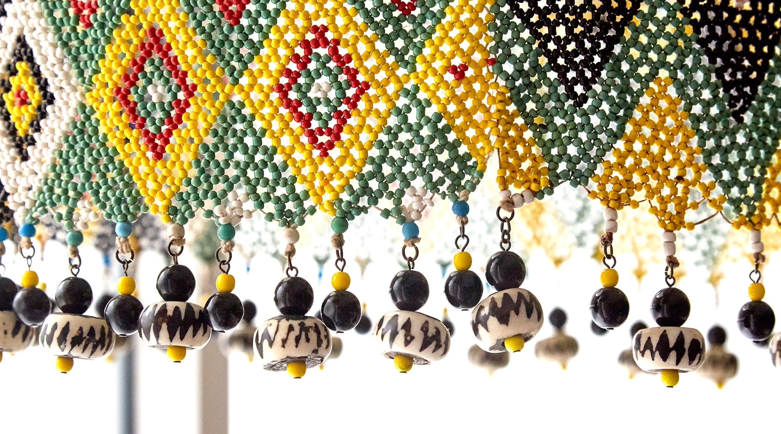 A Beady Eye - Using Beads in Design - Kit Kemp Design Studio