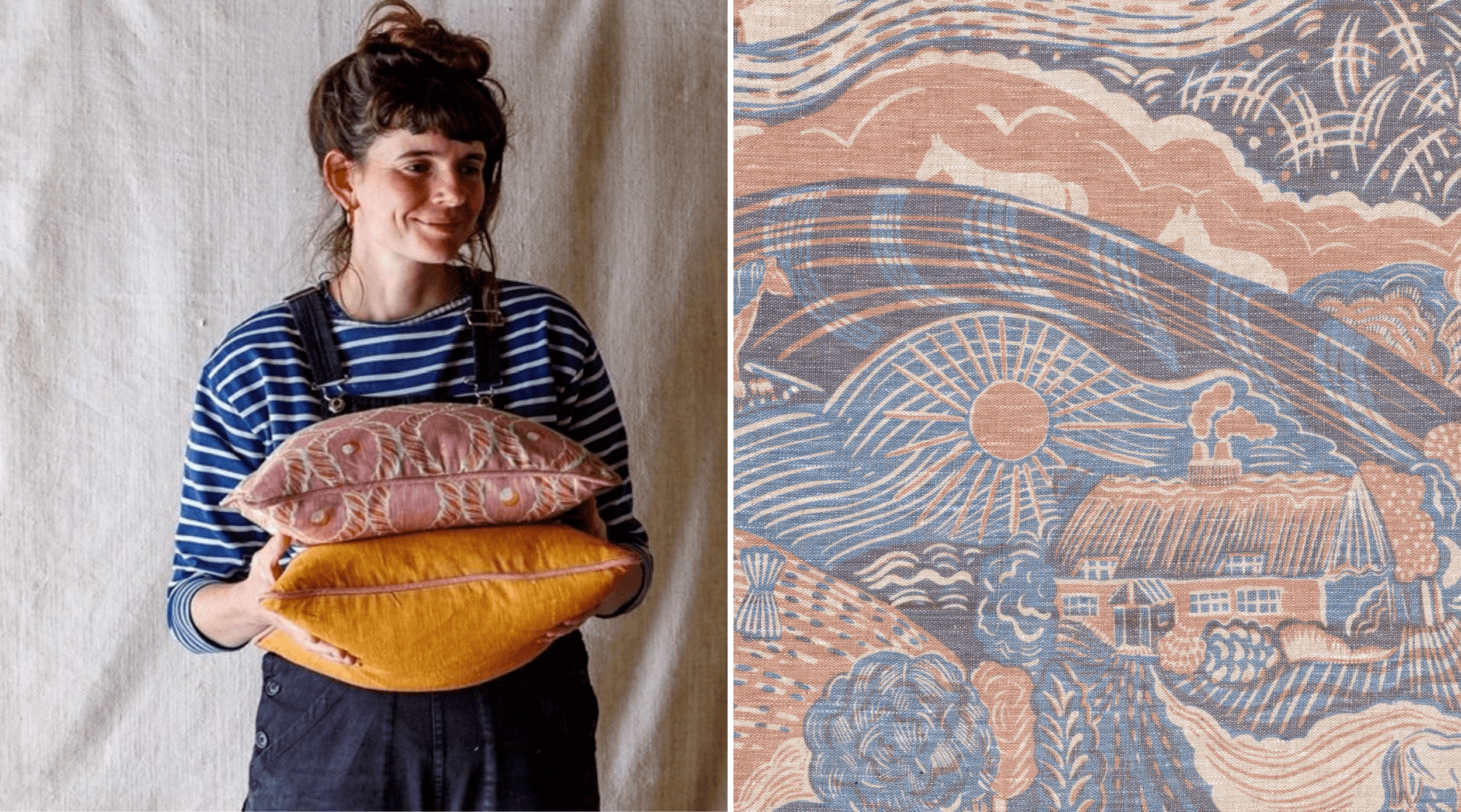 Meet the Maker: Beki Bright - Kit Kemp Design Studio