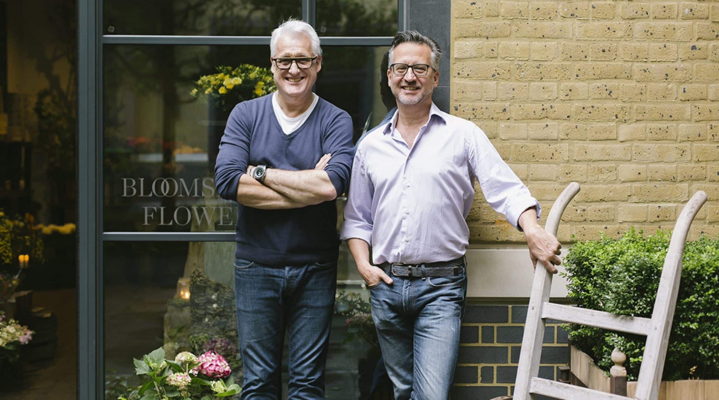 Meet The Maker: Bloomsbury Flowers - Kit Kemp Design Studio