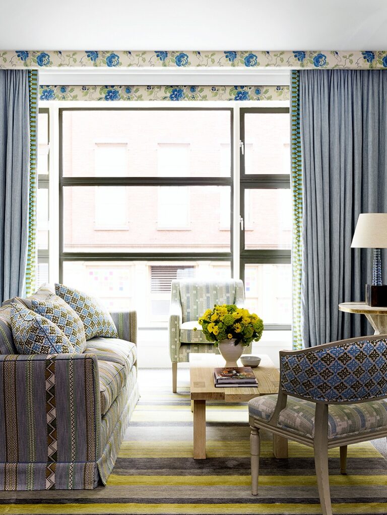 Meet the Maker: Molly Mahon - Kit Kemp Design Studio