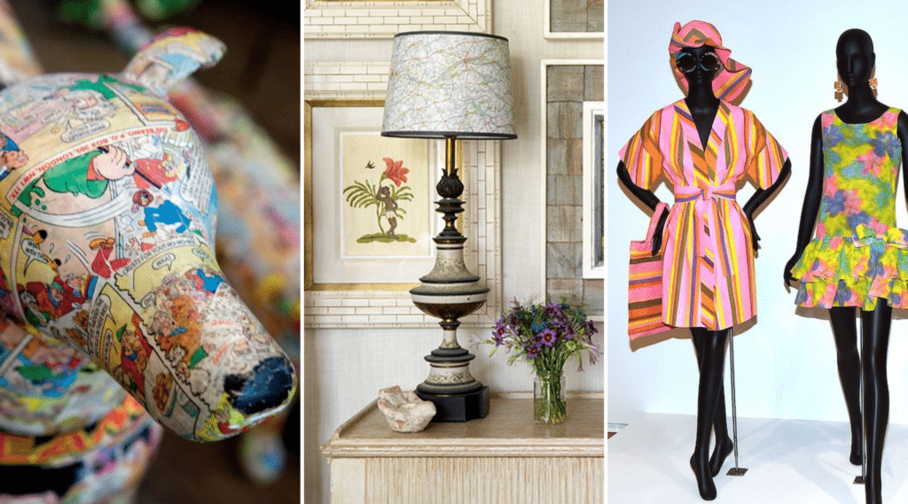 Celebrating Paper in Fashion & Design - Kit Kemp Design Studio