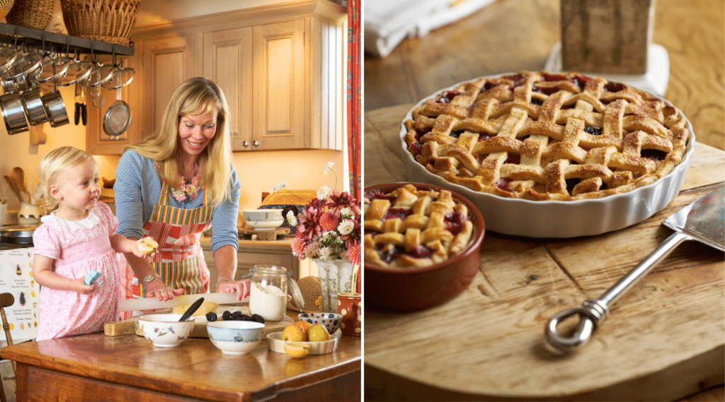 Cooking with Clemmie - Kit Kemp Design Studio